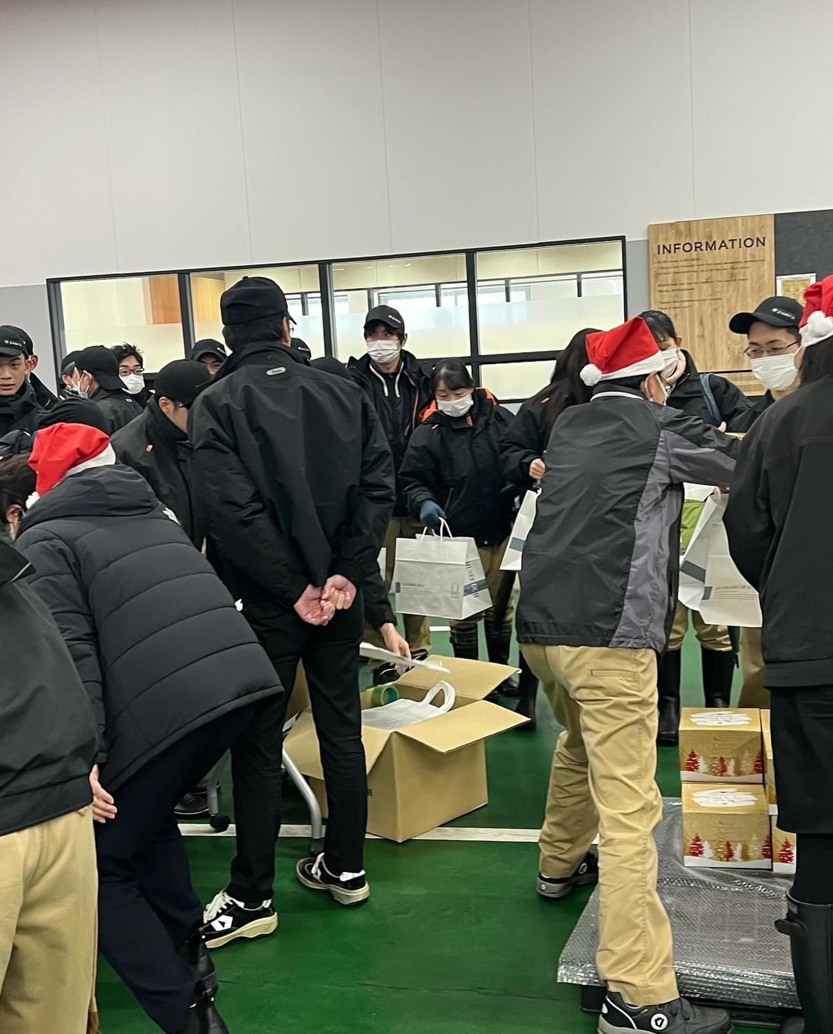 Merry Christmas🎅 – お知らせ・ブログ